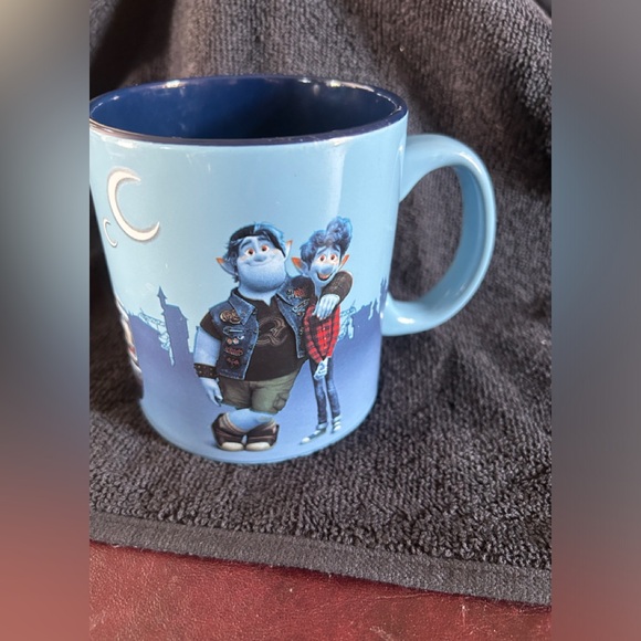 Disney | Art | Disney Pixar Mug | Poshmark